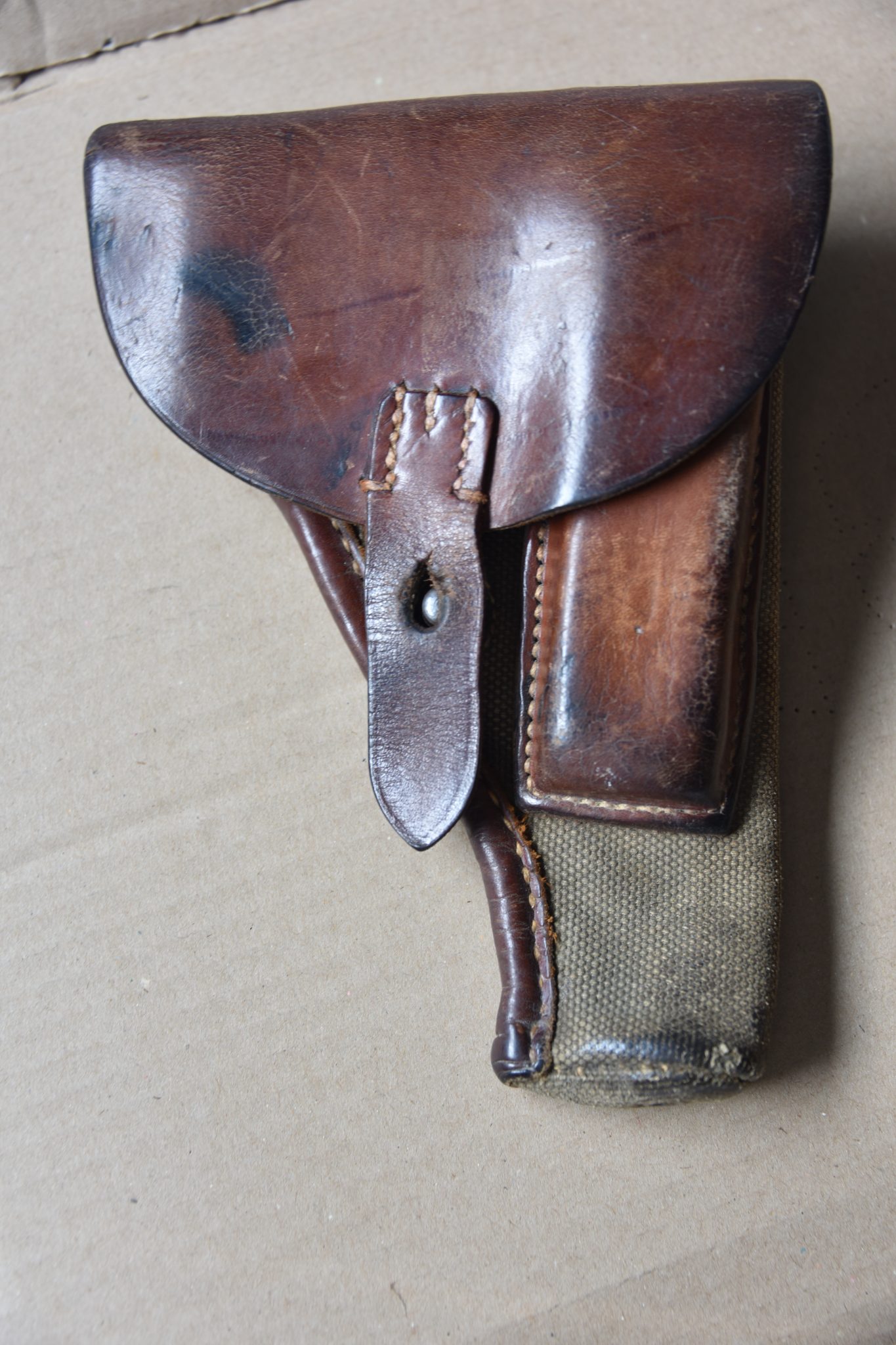 HOLSTER for the FEMARU P37(u). – German Holsters